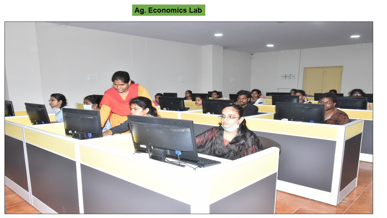 SBVR Agriculture College, Badvel